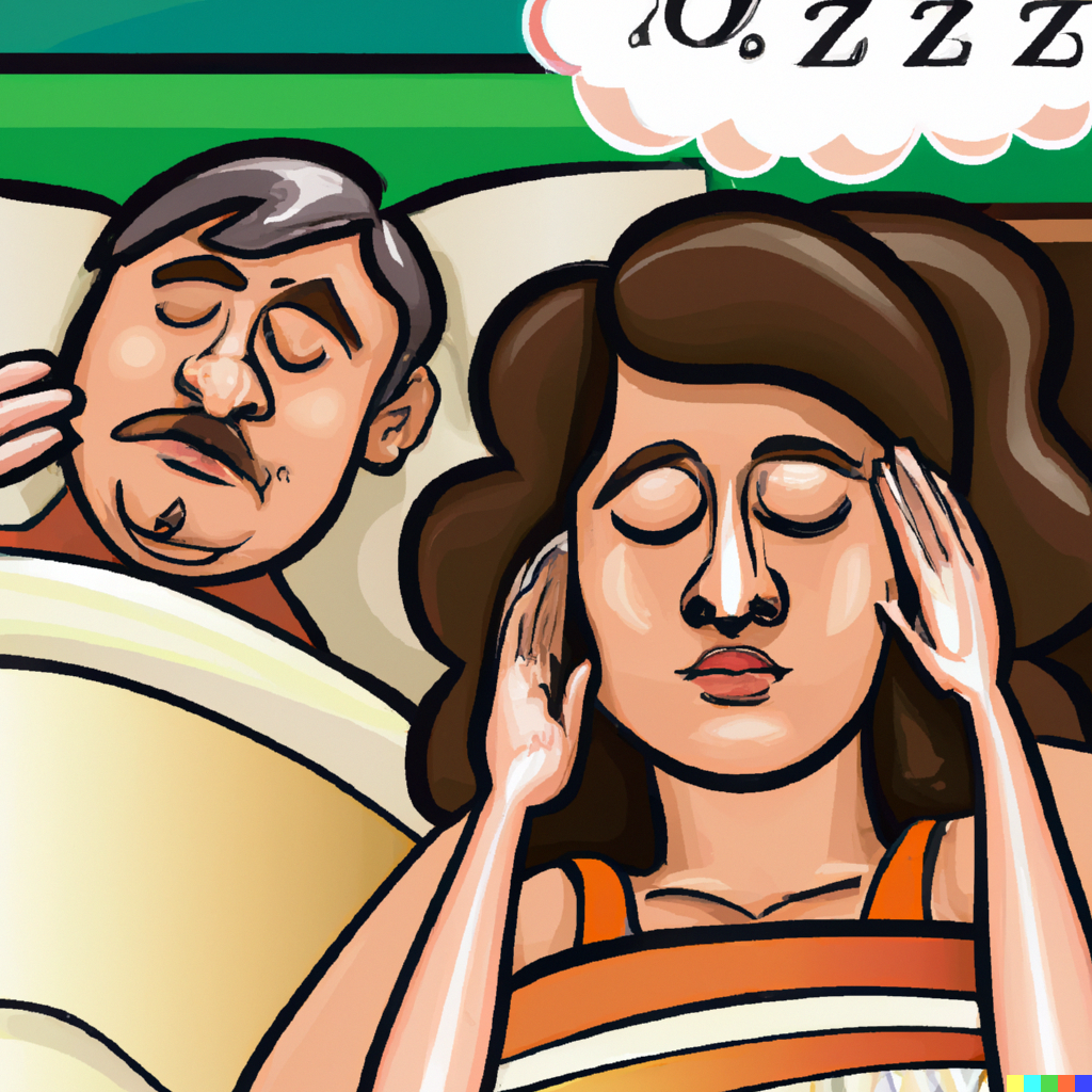 Why are people snoring and how to stop it? - Artificial Intelligence