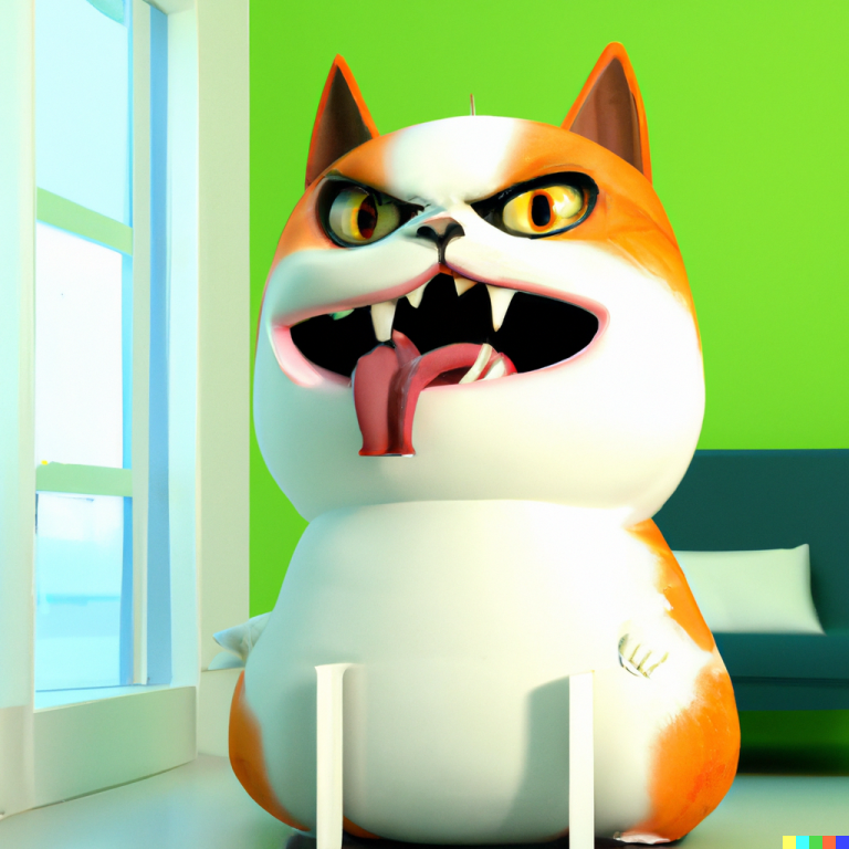 How smart are cats and why they are goofy? - Artificial Intelligence