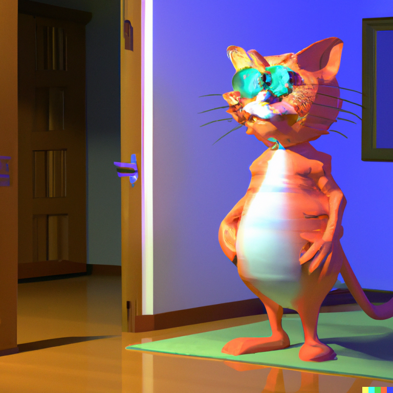 How smart are cats and why they are goofy? - Artificial Intelligence